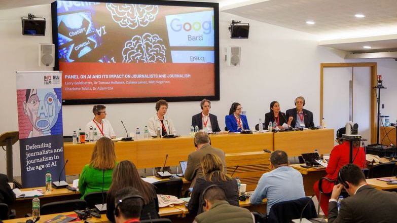 National Union of Journalists (NUJ): Home