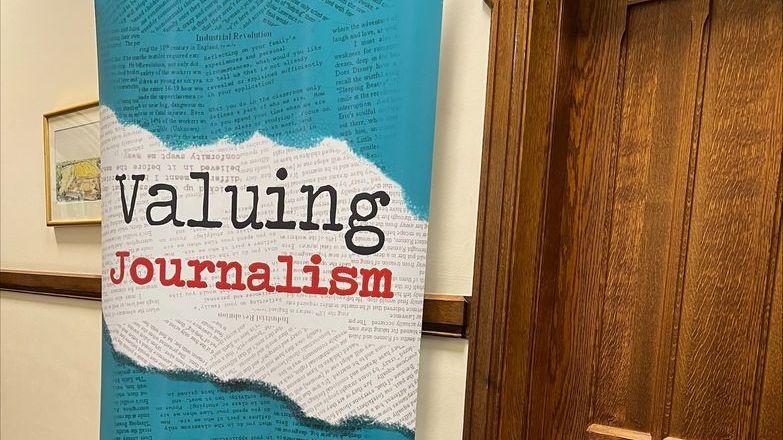 National Union of Journalists (NUJ): News