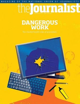 DM2021: the Journalist magazine