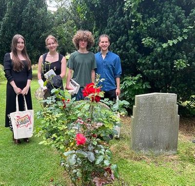 Young Journalists receive NUJ/The Orwell Society awards