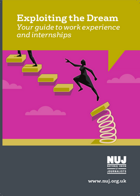 National Union of Journalists (NUJ): Students