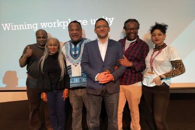 TUC Black Workers Conference 2021