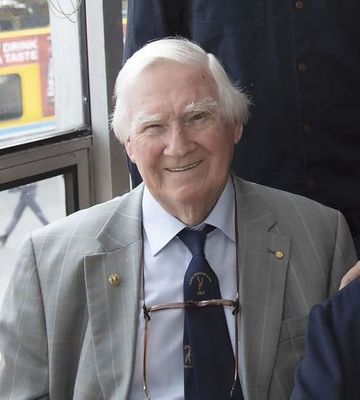 Death of pioneering NUJ official Jim Eadie