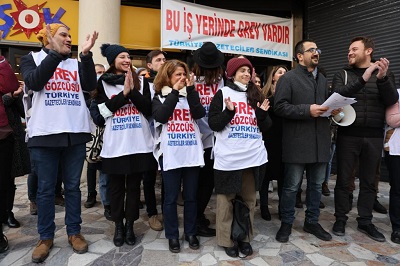 BBC Turkey strike ends with major concessions