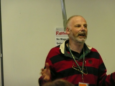 Working Class Hero Steve Jones (1955 -2022)