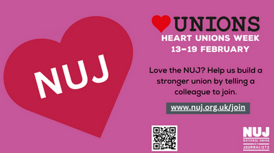 NUJ Branch February 2023