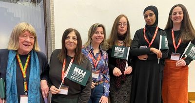 Women’s TUC conference 2024