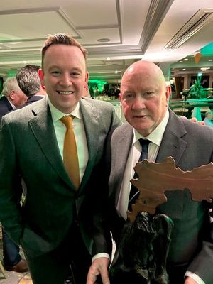 Assistant general secretary Seamus Dooley calls for support for ...