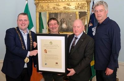 LMFM broadcaster Michael Reade awarded over coverage of of child sexual ...