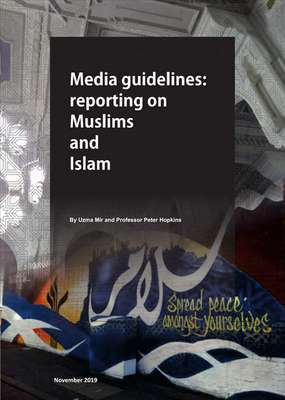 Media guidelines: reporting on Muslims and Islam