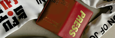 IFJ International Press Card