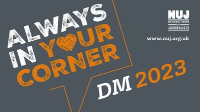 NUJ Informed June 2023